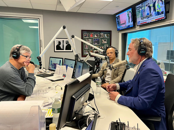 Sean Hannity Interviews Byrna CEO Bryan Ganz and CMO Luan Pham - Byrna Canada