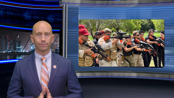 Byrna Newsdesk: Argentina Police Agencies Order 15,000 Launchers To Eq ...