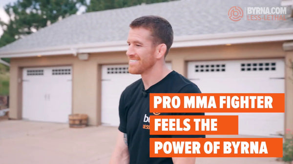Top UFC Fighter Cory "The Sandman" Sandhagen Experiences the Power of ...