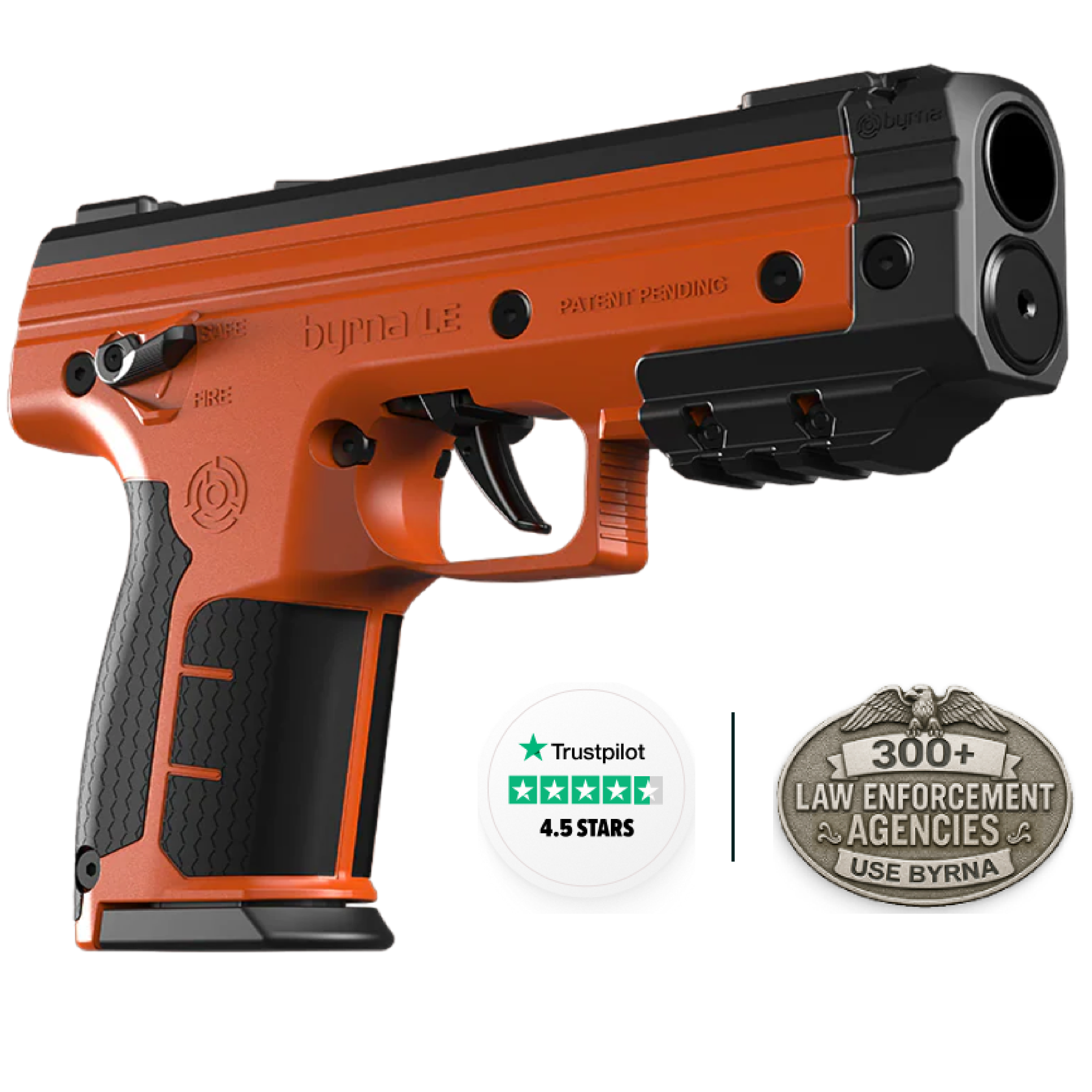 Byrna Canada | The Best Home & Self Defense Products