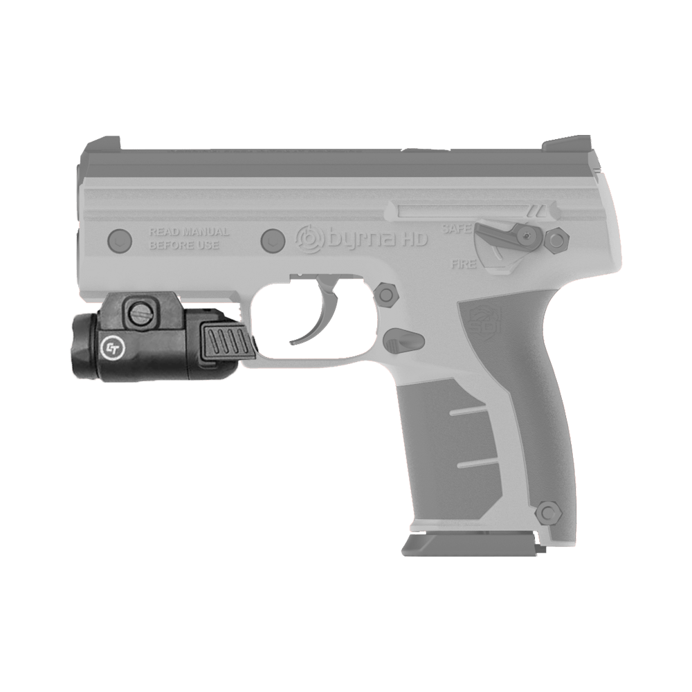 Crimson Trace Flashlight – Byrna Canada