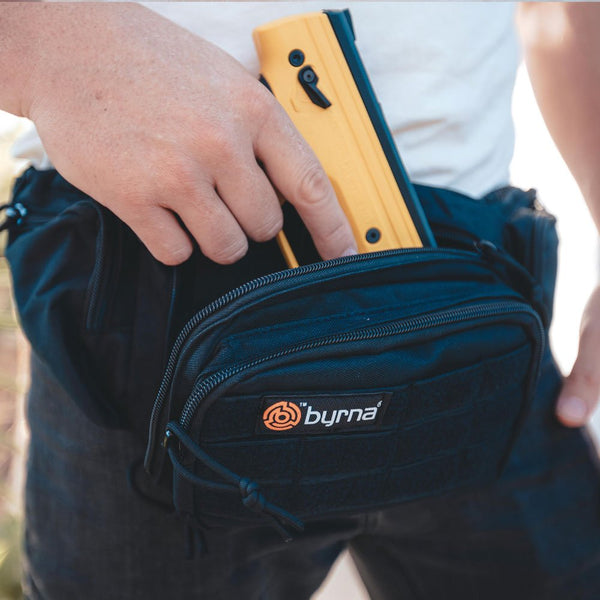 Byrna Concealed Carry Waist-Shoulder Pack - Byrna Canada